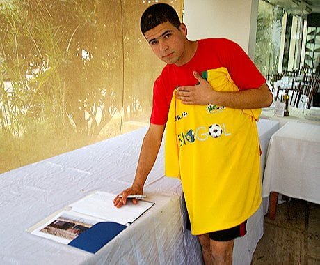 Dez nacionalidades alternativas no futebol brasileiro | Última Divisão