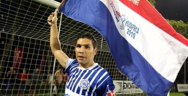 Quando um tiro não mata um sonho: o recomeço de Salvador Cabañas no ...