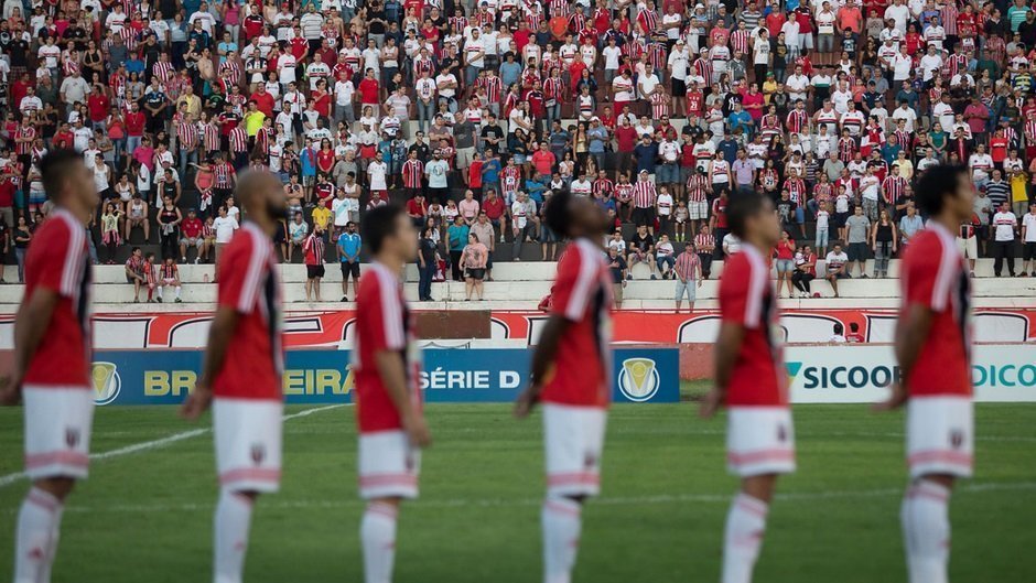 Botafogo-SP: 17 anos depois do topo, o primeiro passo para deixar o ...