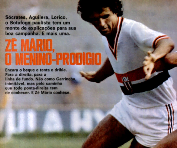 Zé Mario: do ineditismo na seleção brasileira ao adeus precoce | Última ...