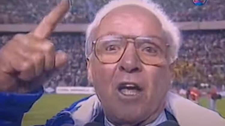 A trajetória de Zagallo virou série - Última Divisão